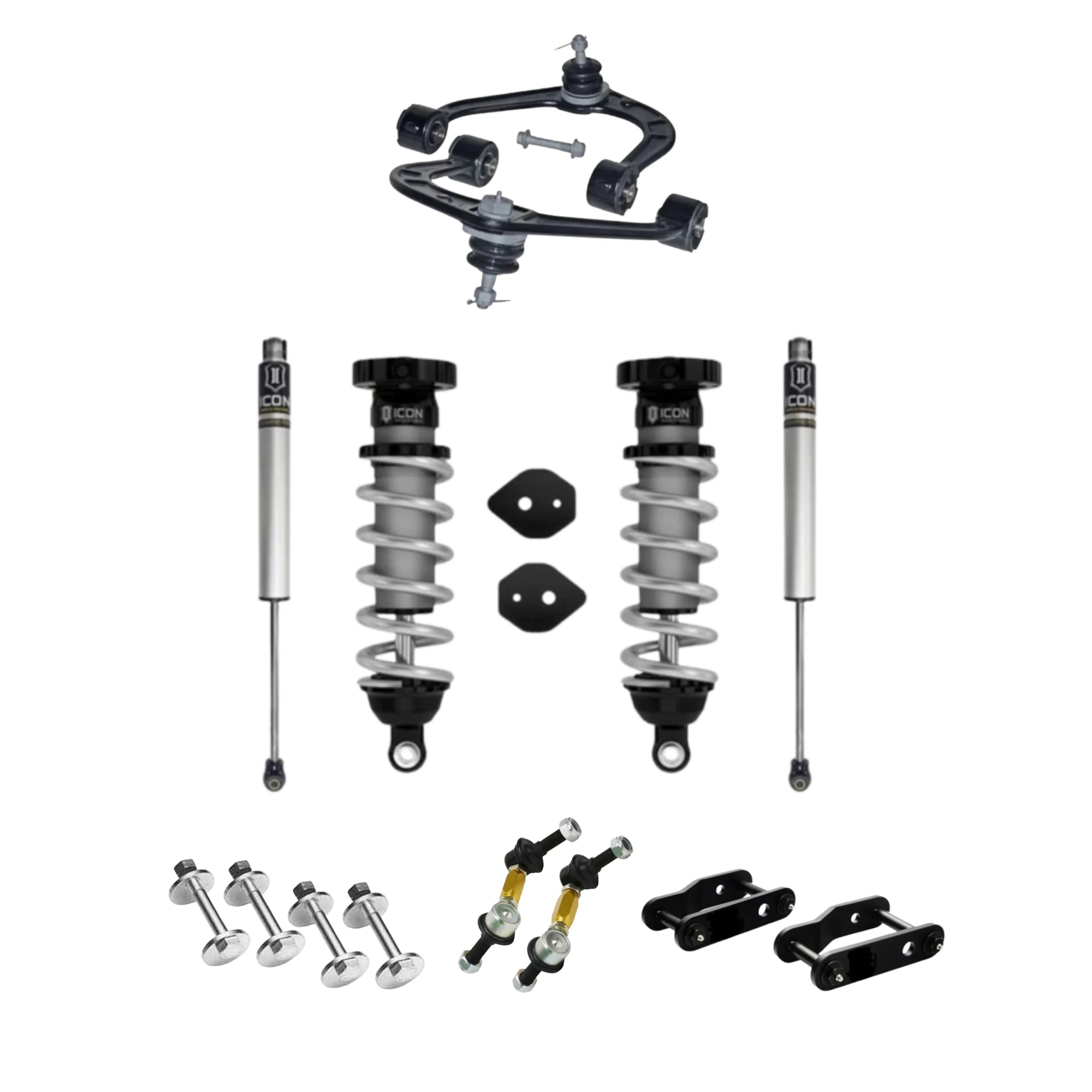 Nissan Frontier (2022+) - High Road Suspension